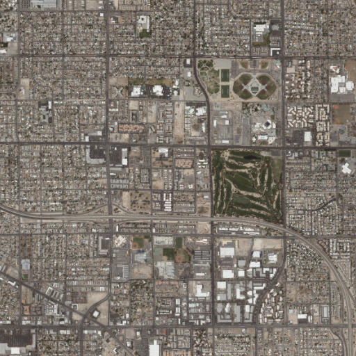 Public Information Map