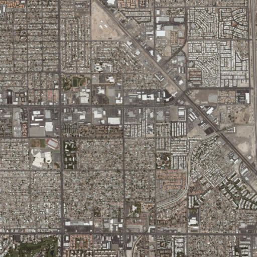 Public Information Map